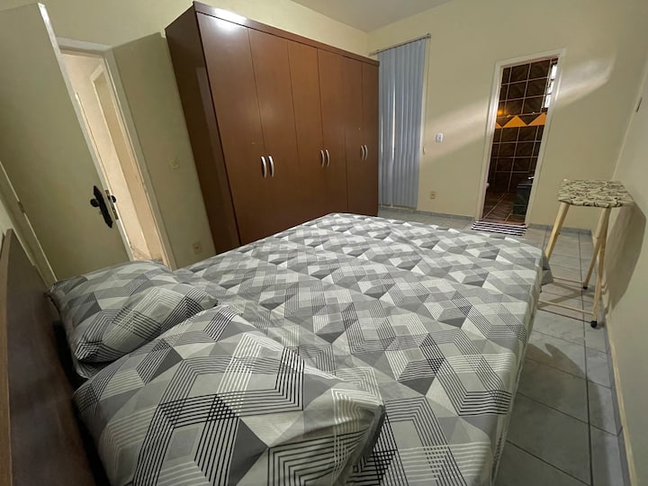 Apartamento Grande No Iguaçu - Ipatinga