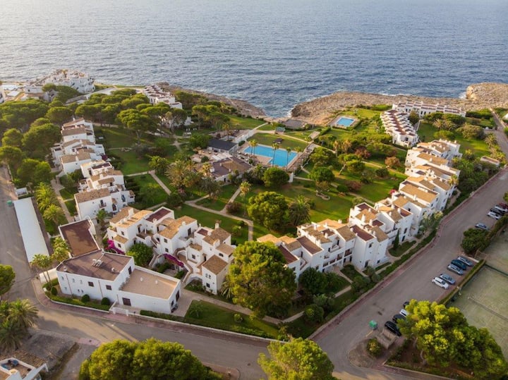 Villas , Acantilados, Tranquilo - Cala d'Or