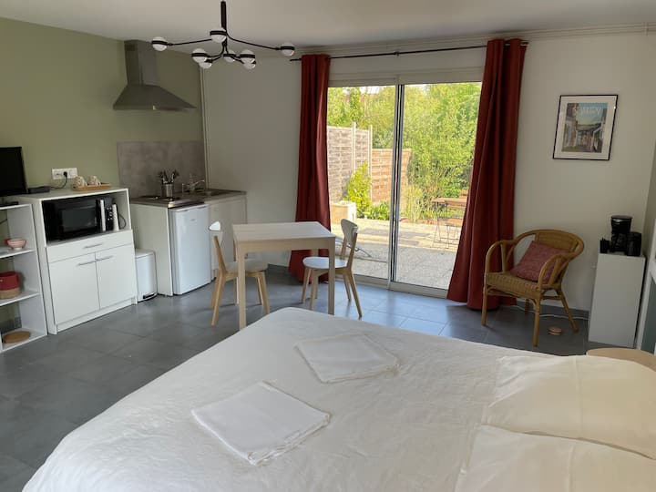 Gîte "Saint-valery-sur-somme" En Baie De Somme - Cayeux-sur-Mer