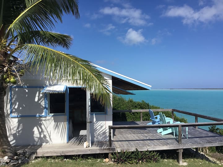 Seaside Cottage - Houses for Rent in Bottle Creek, Caicos Islands ...