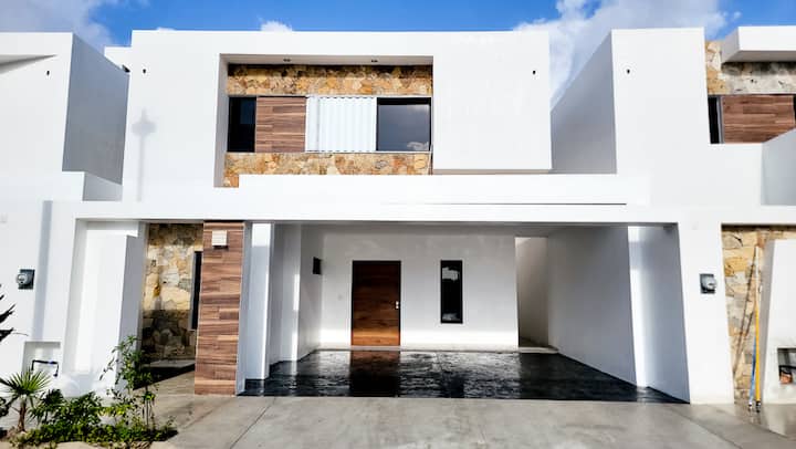 Casa De Mario 9. Piscina Privada - Cozumel