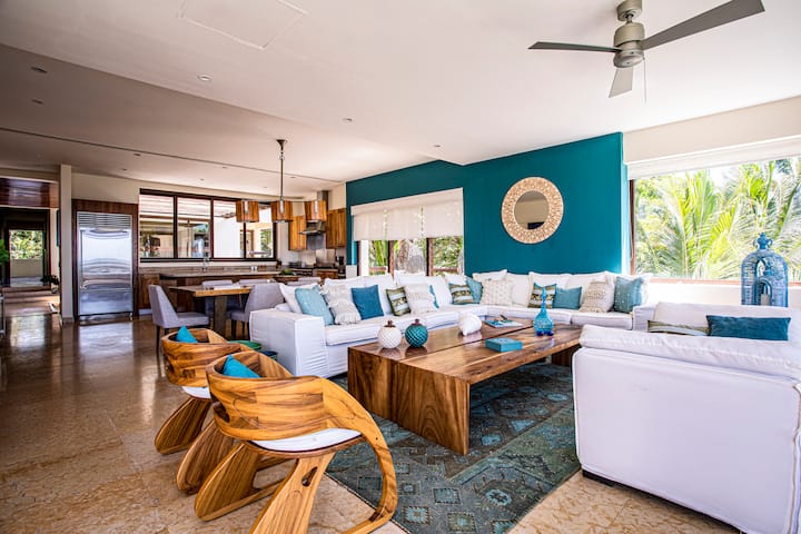 Punta Mita Los Veneros Ocean Front Condo - Nayarit