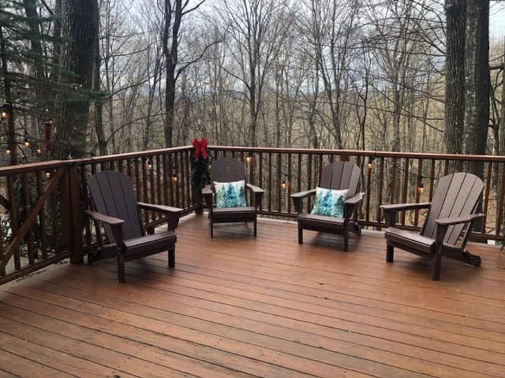 High Country Hideaway-lower Unit - Boone, NC