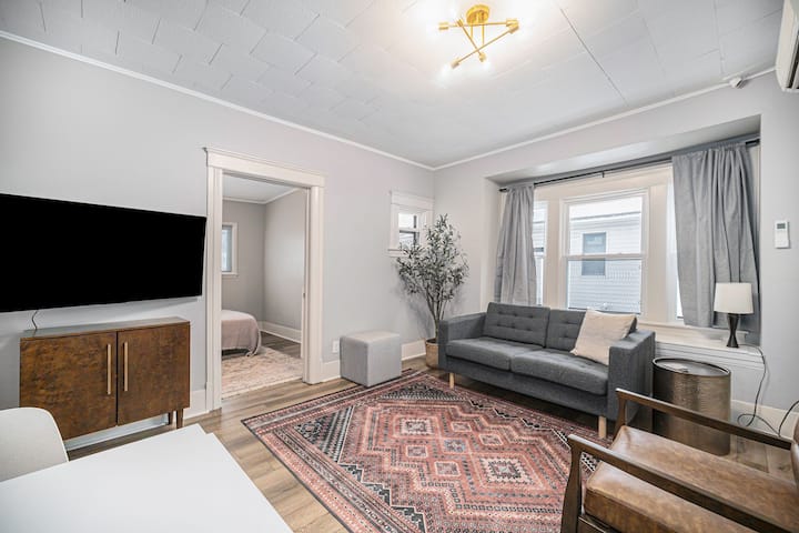 Cozy 1 Bd Near Hospital/downtown - Jackson, MI