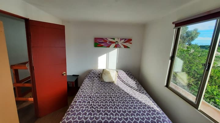 Playa Blanca, El Tabo - San Antonio