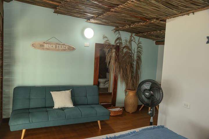 Amazing Beach Cabin In Nature - 202 - Islas del Rosario