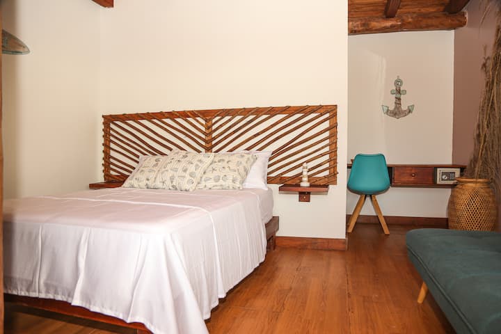 Amazing Beach Cabin In Nature - 203 - Rosario Islands