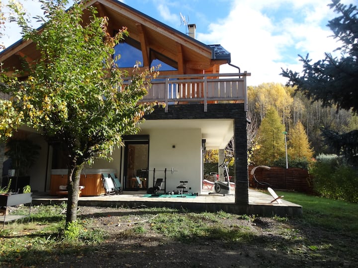Chalet Serre-chevalier - Chantemerle