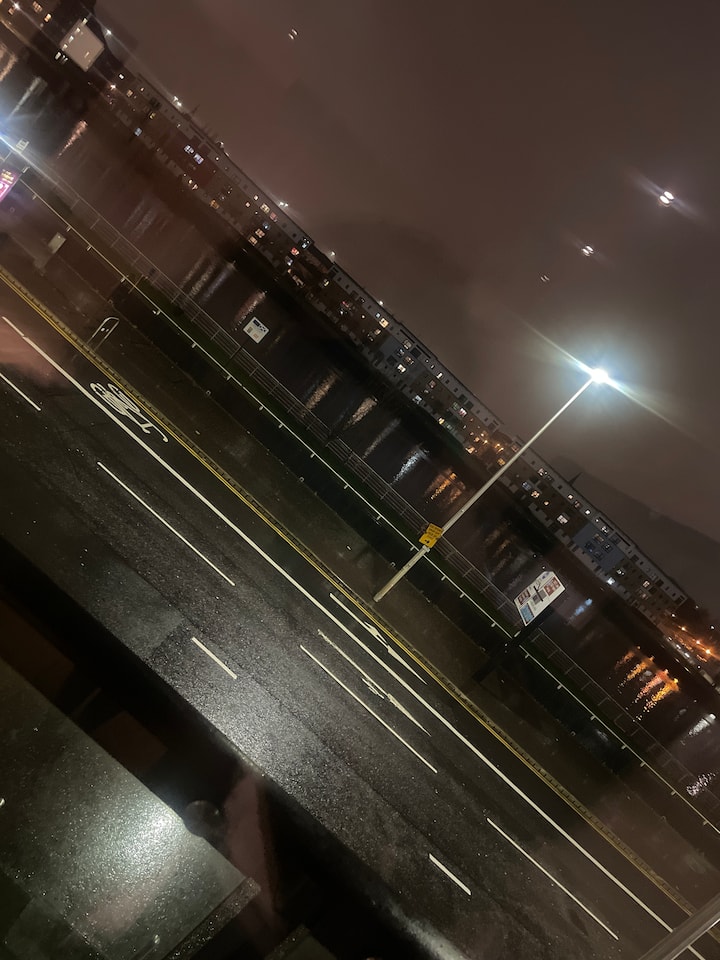 Apartment In City Centre Of Glas - Glasgow