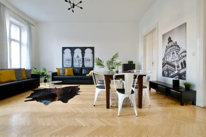 Budget Apartment By Hi5 - King Street - For Groups - Budapest