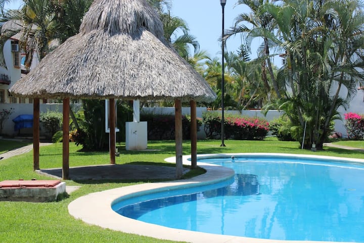 Económica Casa Cerca Del Mar - Acapulco