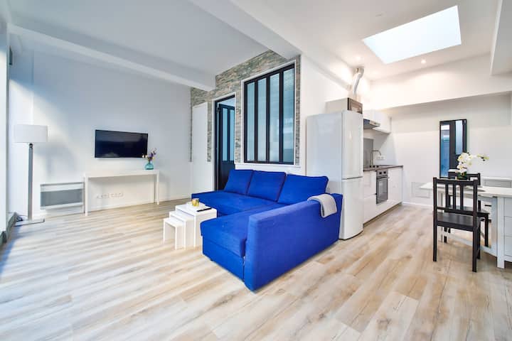Cosy Appartment 6 Peoples - Malakoff