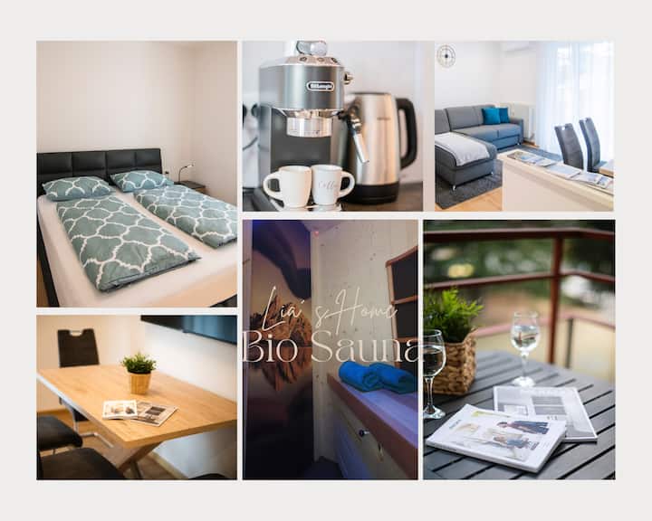 Apartment With Bio Sauna In Merano - Dorf Tirol