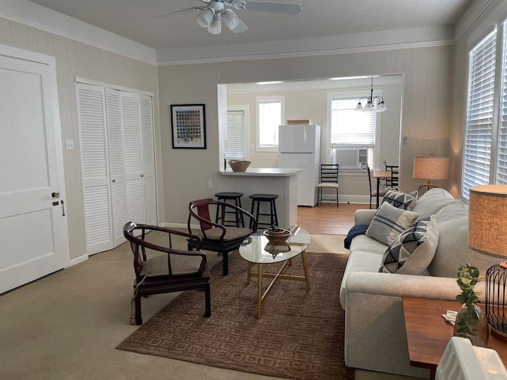 Adorable Capitol View Apartment - Little Rock, AR