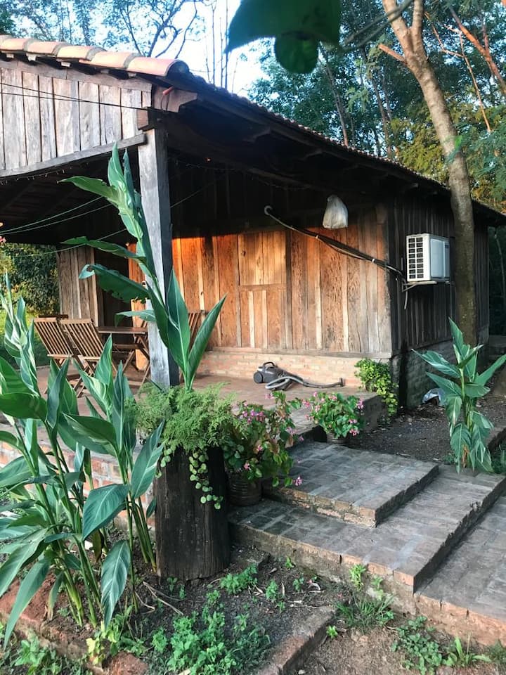 Lovely Cabin For Rent - Caaguazú