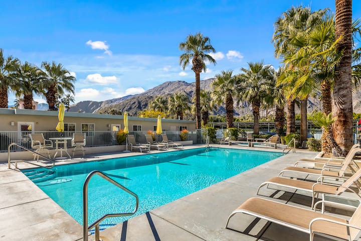 Villa Hermosa Mid-mod Hideaway - Palm Springs