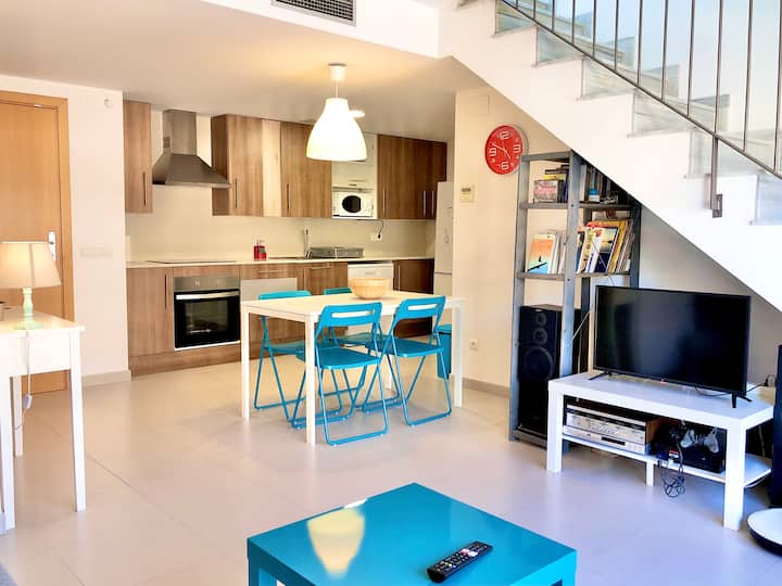 Duplex Love Home - Deltebre