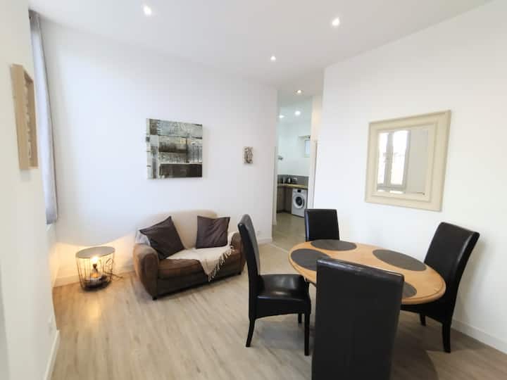 Joli Appartement Rénové - Marseille
