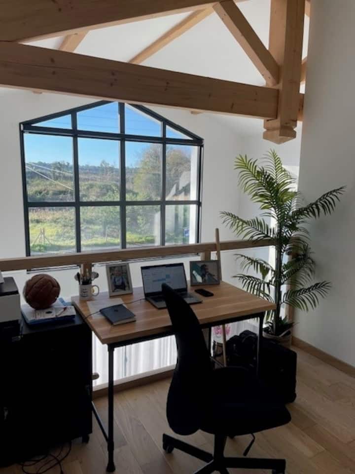 Villa Familiale à 2km Des Plages - Anglet