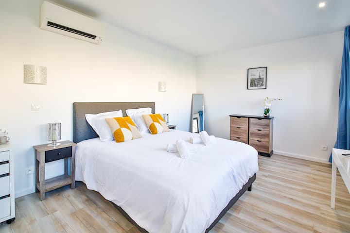 Studio Design Près Du Metro - Montrouge