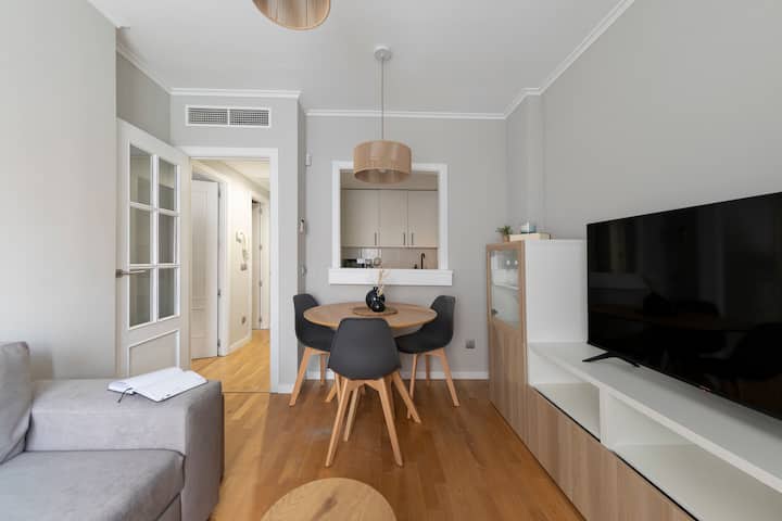 Luminoso Apartamento Piscina Y Garaje En Madrid - Torrejón de Ardoz