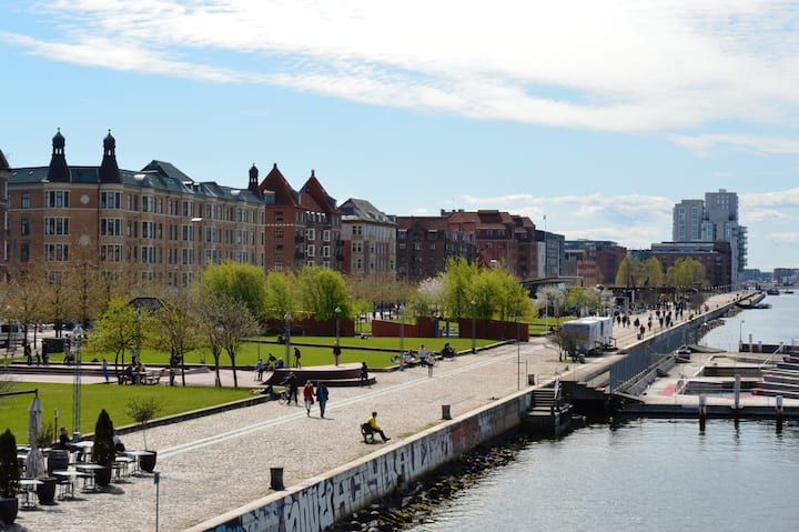 Cosy Central Apartment - Copenaghen