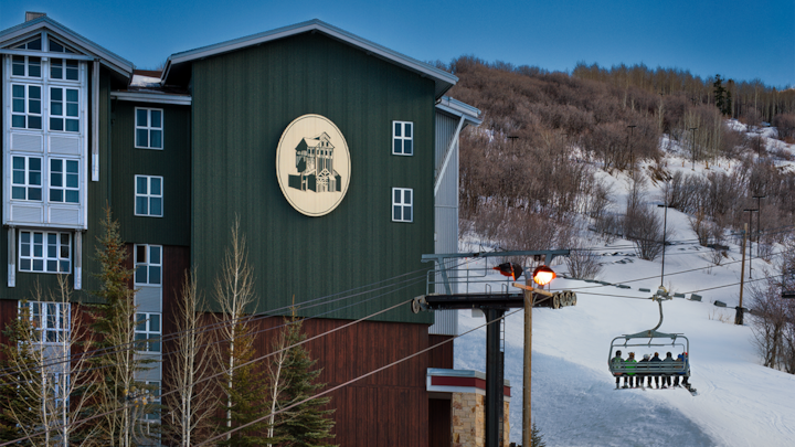 2 Bed/2 Bath Suite Ski In/out Mountainside Resort - Park City, UT