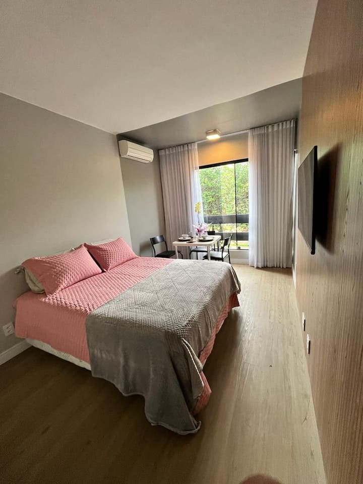 Simplesmente Aconchegante - Brasília