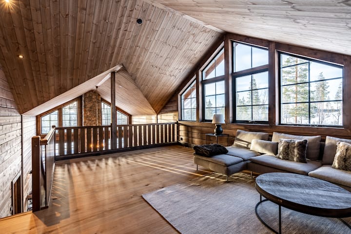 Mountain Lodge With Jacuzzi! - Idre