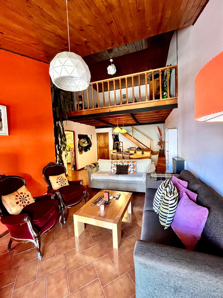 Habitación Privada - San Martín de los Andes