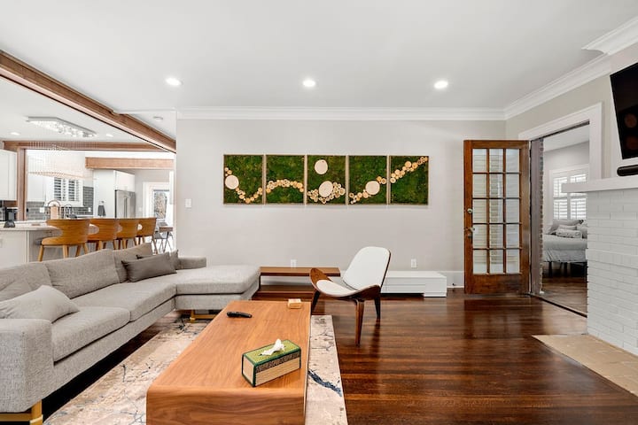 ᴥ Luxury Houses Free Parking! Pool! Pet Friendly ᴥ - Atlanta, GA