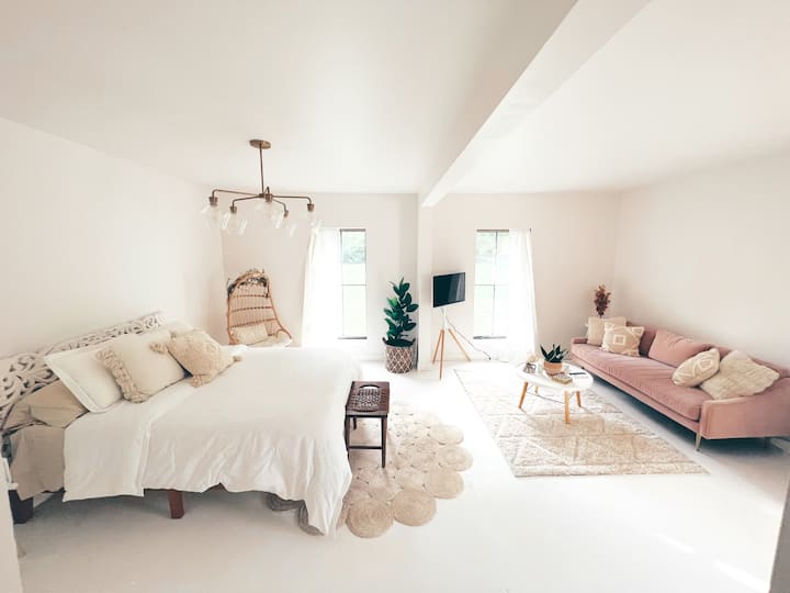 Private Studio - Miami University, Oxford