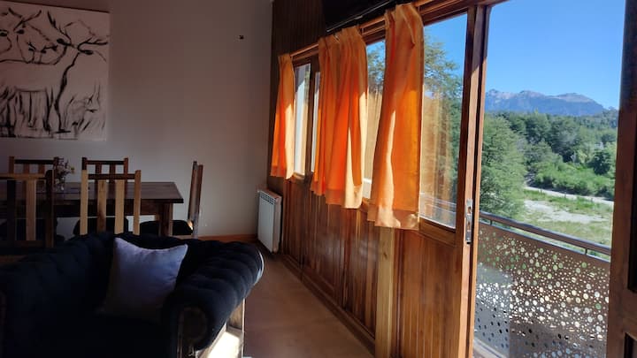 Casa Duplex Estilo Patagonico - Villa La Angostura