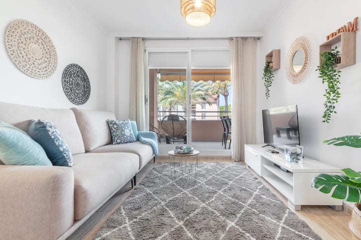 Apartamento Syros - Xàbia