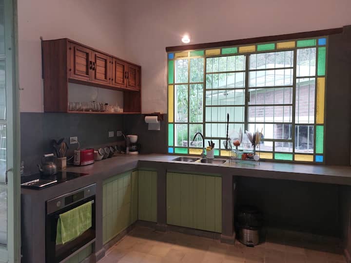 Casa Fátima Sierras - Cosquín
