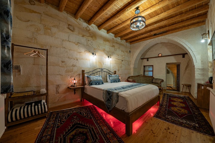 Farmer's Authentic Cave Room(105)farmer Cave House - Turkey