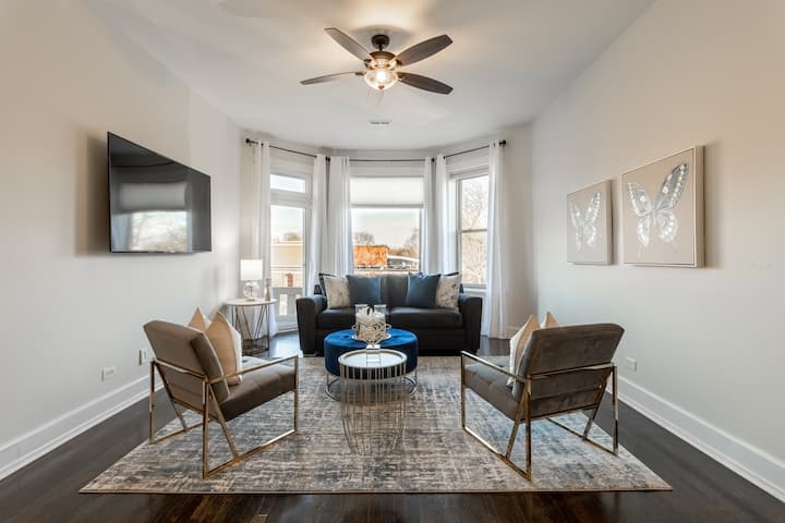 Mccormick Place Mirage: 10 Mins To Dine & Dwtn - Chicago, IL