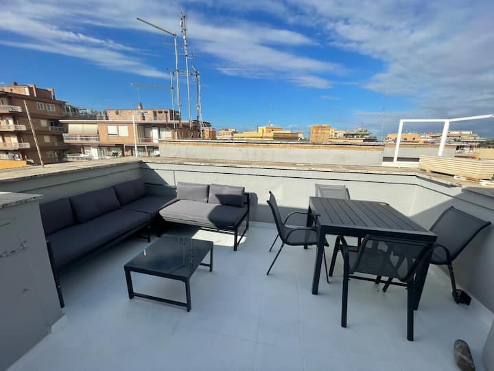 Attico Monte Mario - Rome