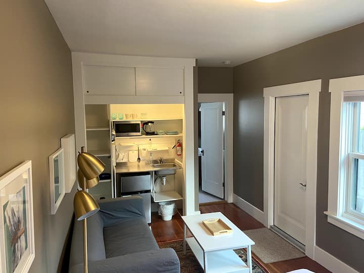 Cozy Private Studio In Downtown San Jose - San Jose, CA