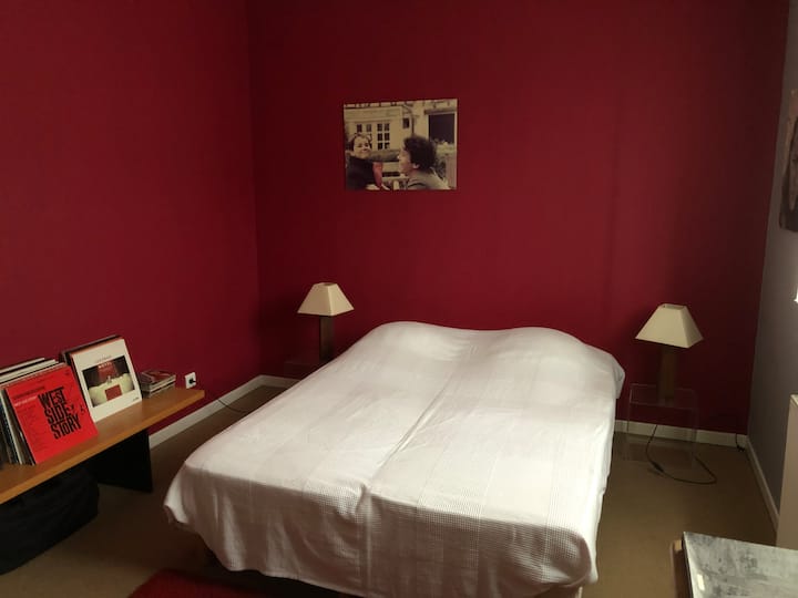 Chambre Et Salle D’eau à Côté - Le Mans