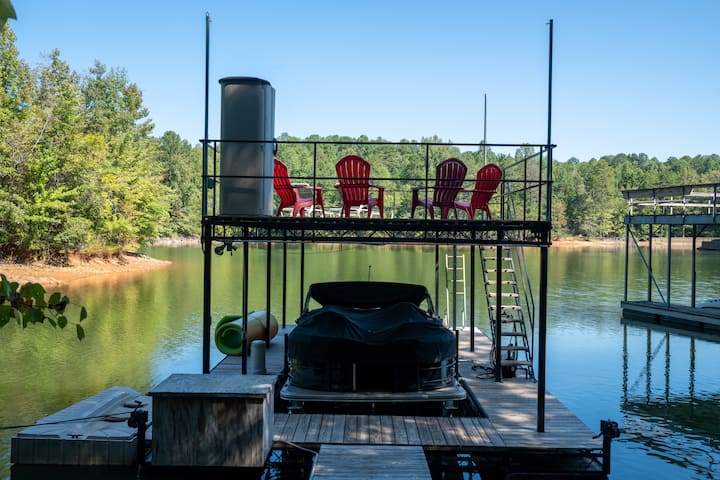 Lake Lanier Lake House Vacation Rentals - Georgia, United States | Airbnb