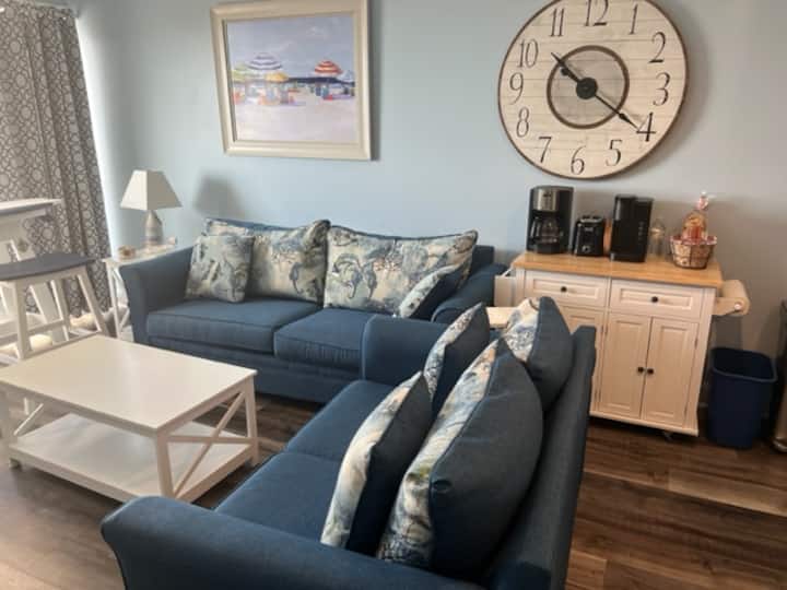 Beachfront Condo - Wildwood Crest