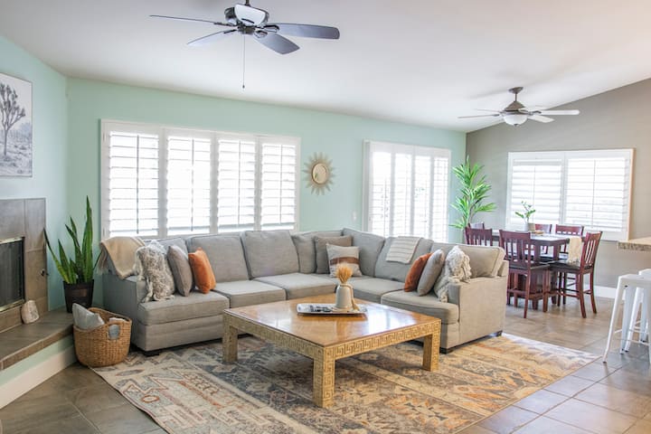 Charming Desert Resort W/ Private Pool & Spa - Indio, CA
