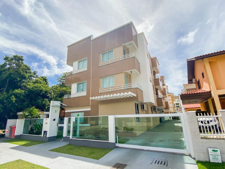 Praia De Palmas: Seu Refúgio A 500m Do Paraíso0117 - Governador Celso Ramos