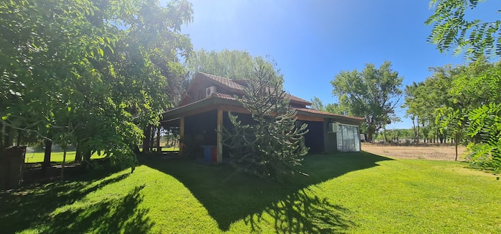 Casaquinta En La Costa Del Rio - General Roca