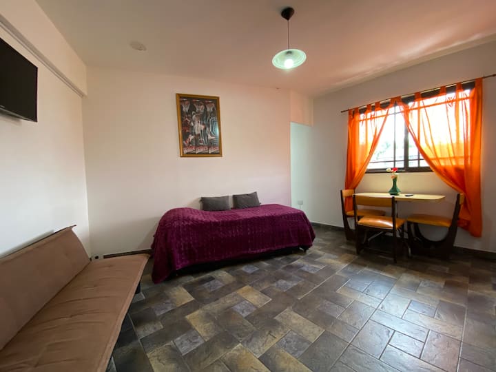 Apartamento Temporario En Morón - Bella Vista