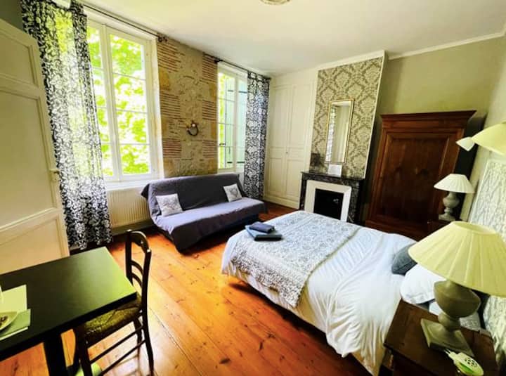 Chambre Jacinthe - Tonneins
