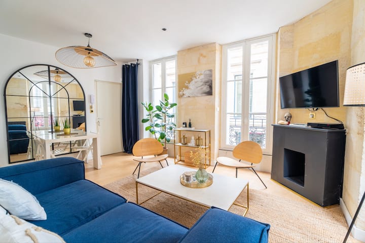 Charmant Appartement Haut De Gamme - Bordeaux
