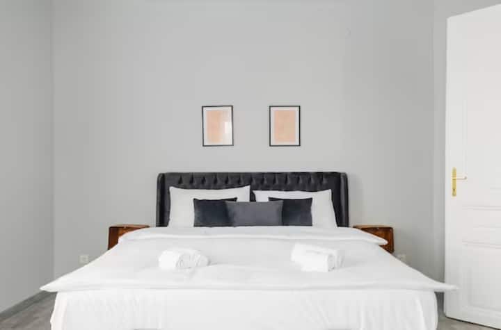 Fabulous Viennese Apartment - Bécs