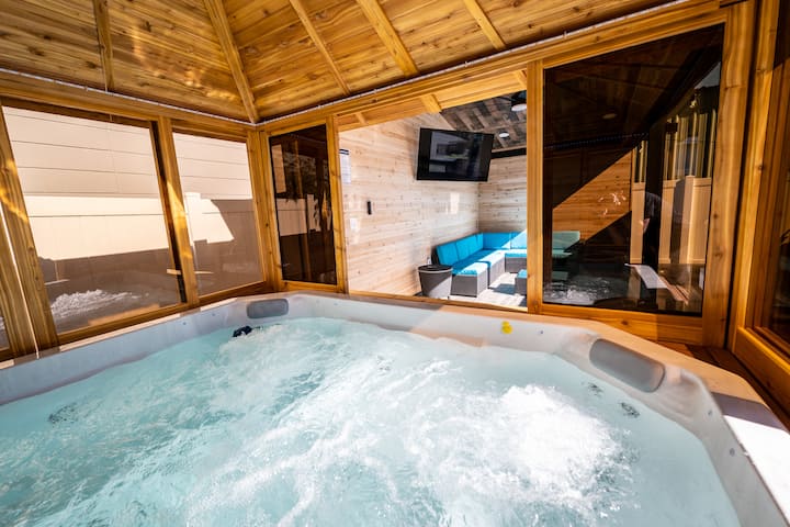 Modern Private Luxury Home At Tpa - Tampa